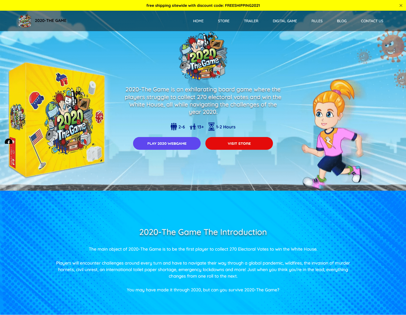 2020-The Game - Navus IT Services