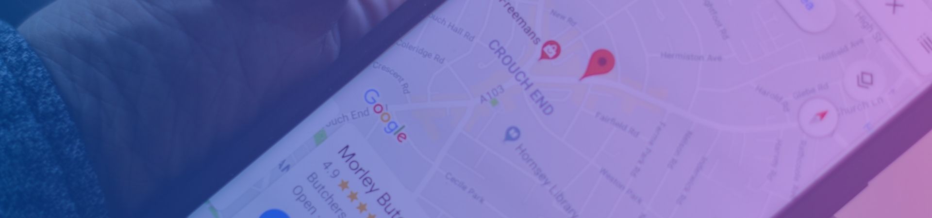 Local SEO - Navus IT Services