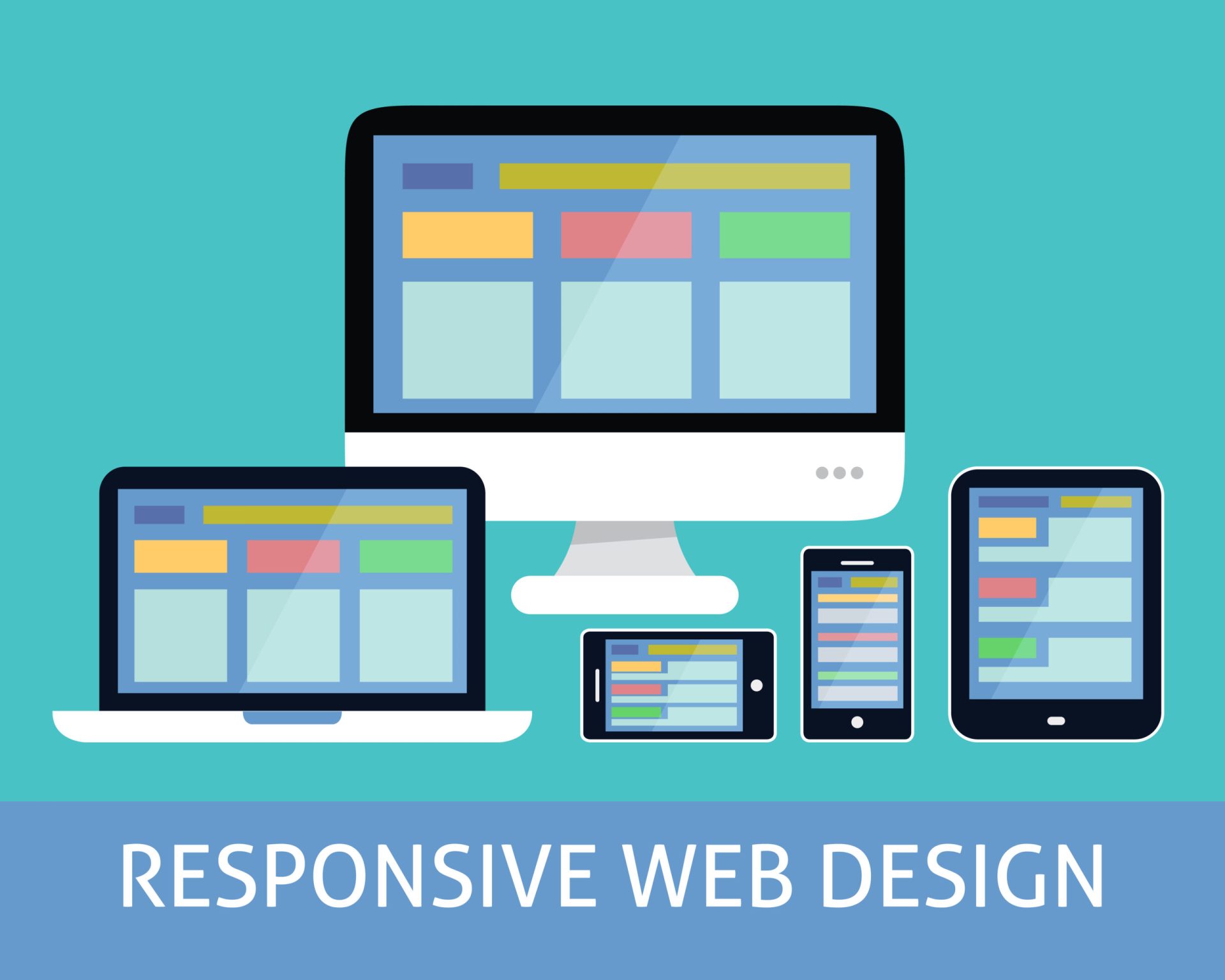 The Evolution of #1 Responsive Web Design: Adapting to the Multi-Device ...