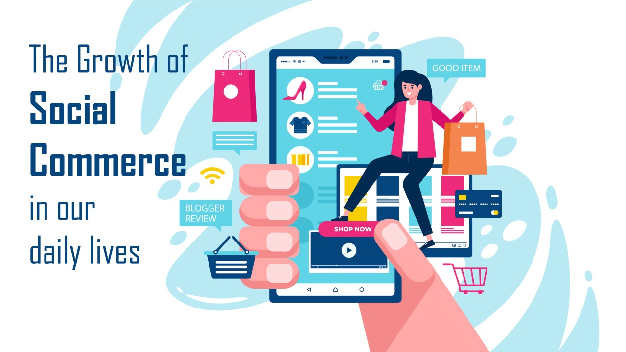 How Social Media Transforms eCommerce: Strategies for Better Sales ...